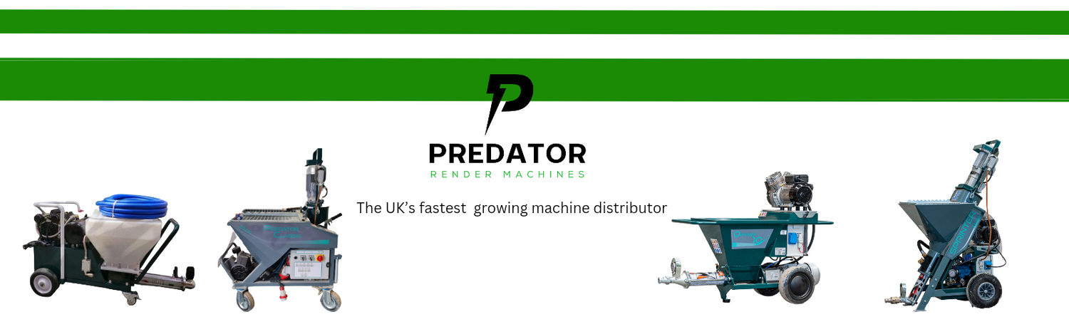 Predator Machines – Predator Render Machines