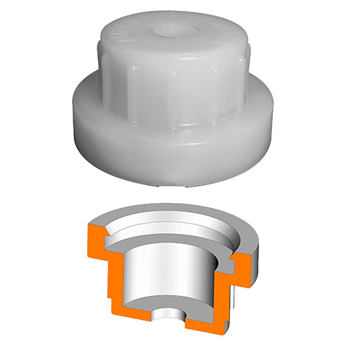 Rubber Nozzles for Render Machines – Putzmeister & PFT Compatible ...