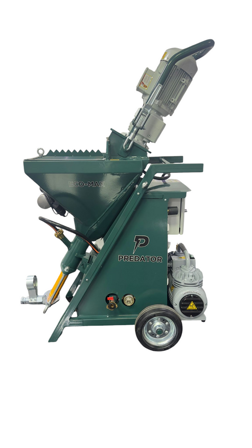 Predator Eco Max – Render Mixing Pump for Trade Use – Predator Render ...