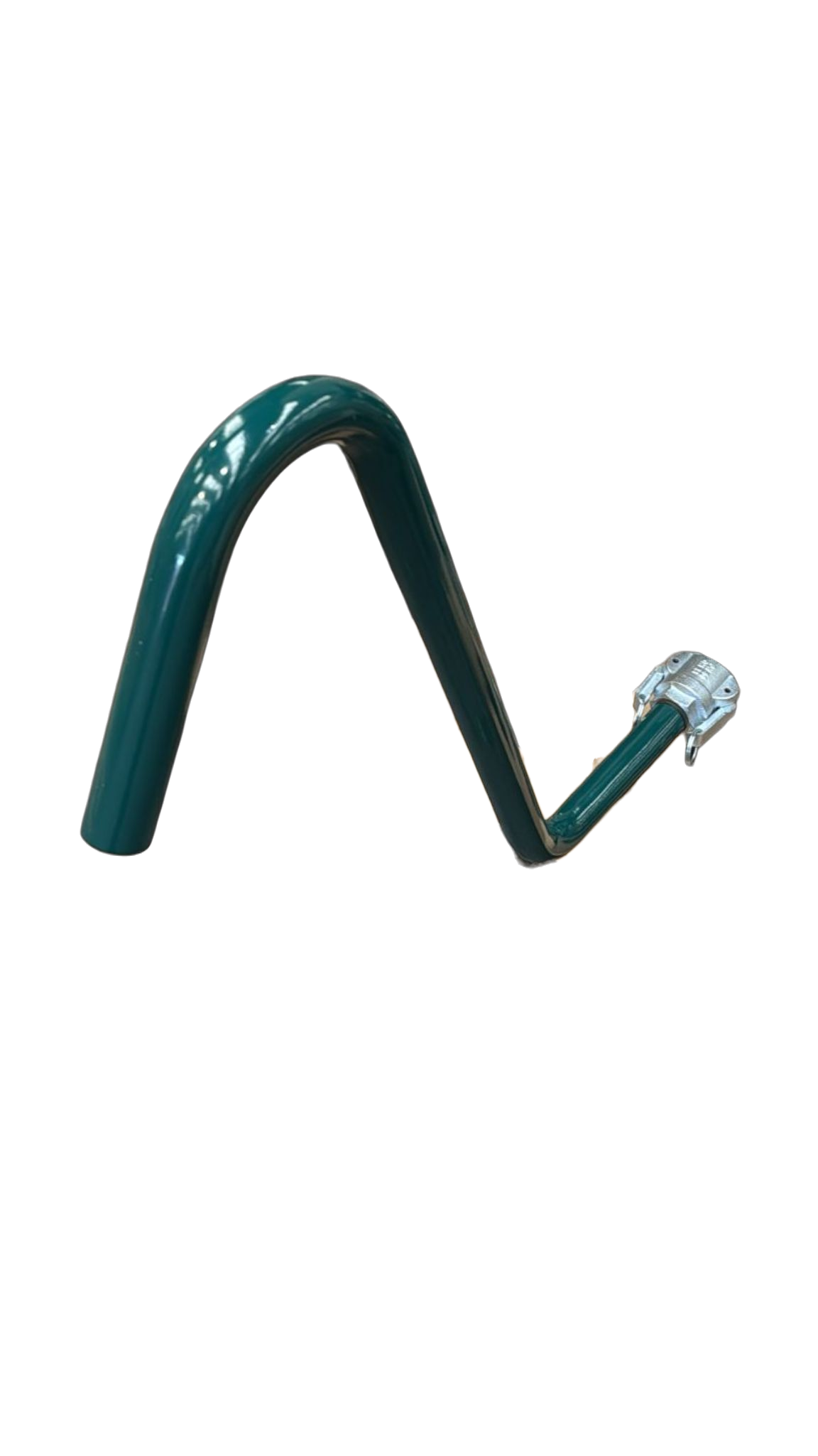 Test pipe to fit all electric machines – Predator Render Machines