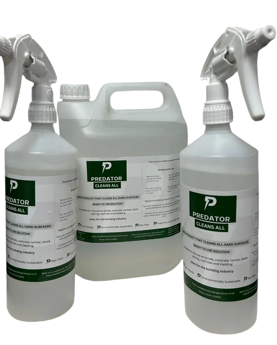 Predator cleansall – Predator Render Machines