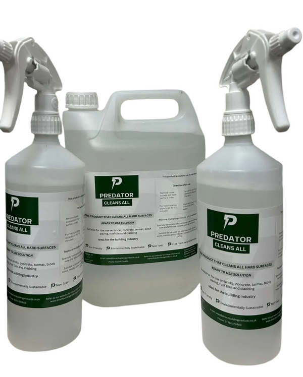 Predator cleansall – Predator Render Machines