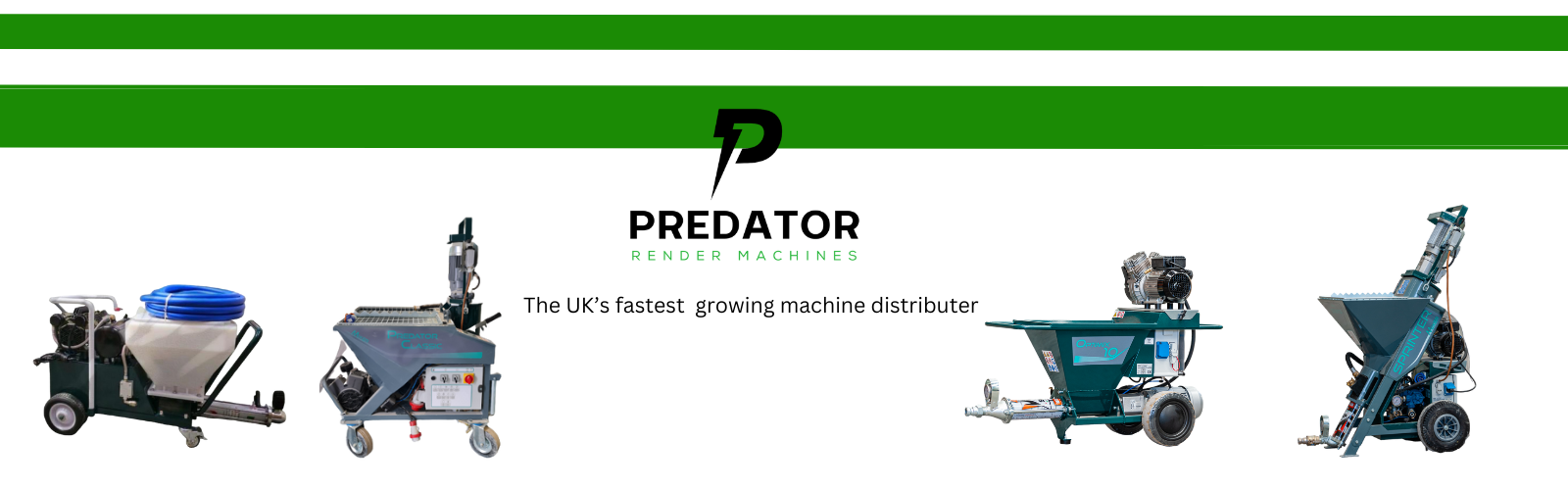 Predator Machines – Predator Render Machines