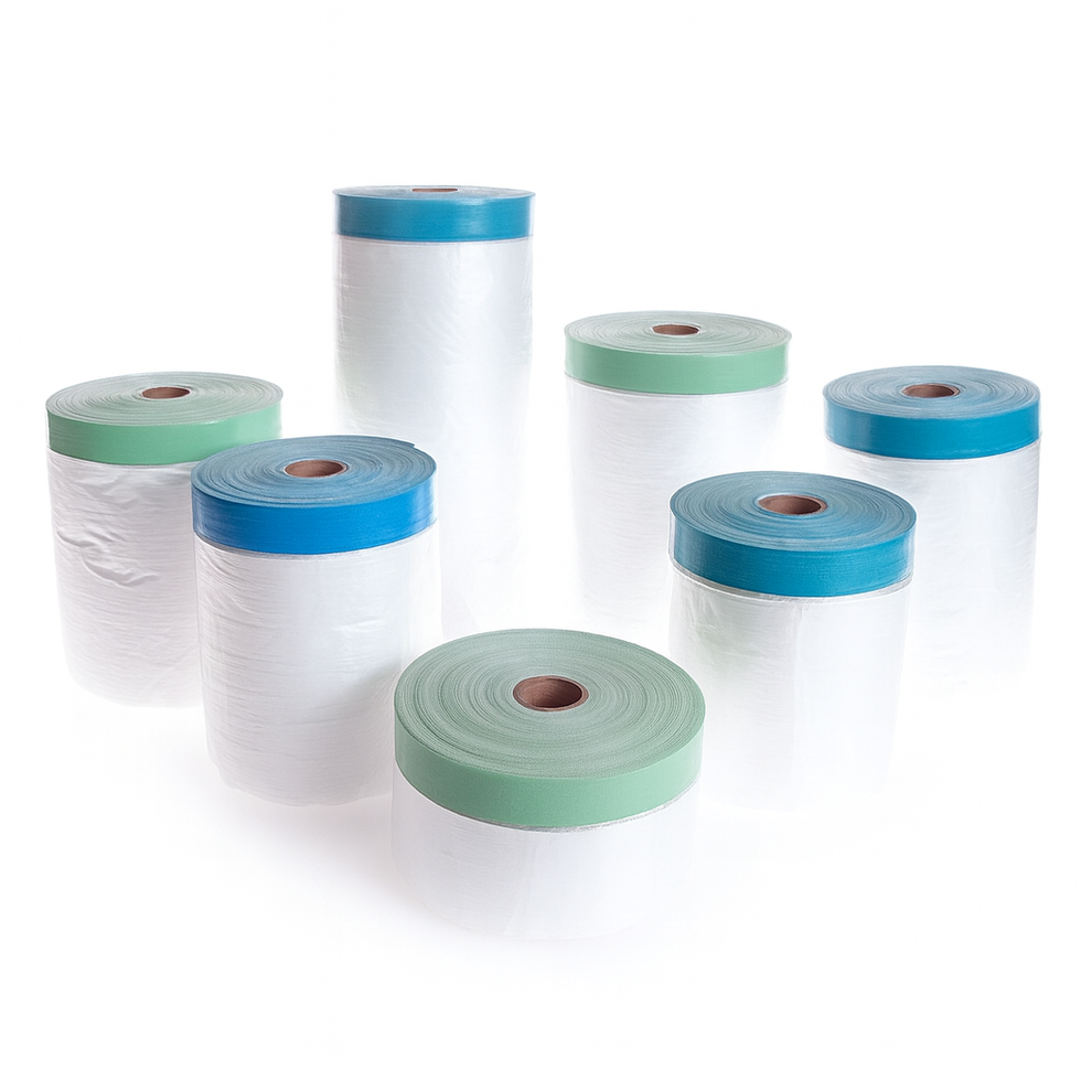 Drop Down Tapes – Predator Render Machines