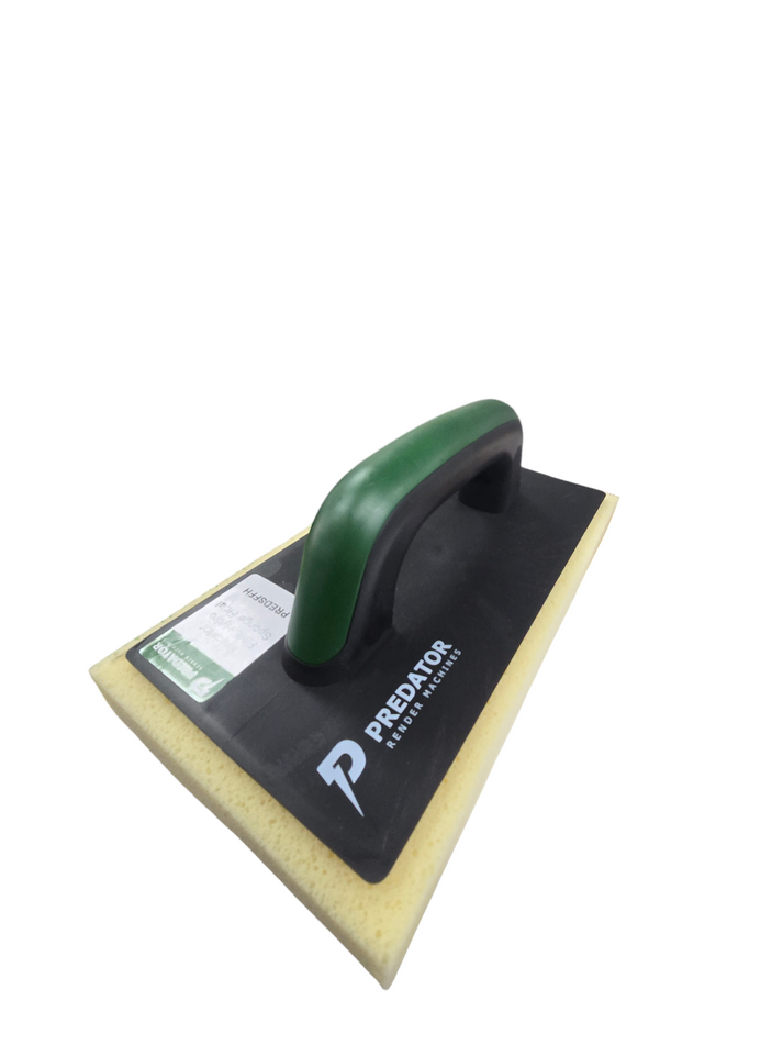Predator Fine Sponge Float – Predator Render Machines