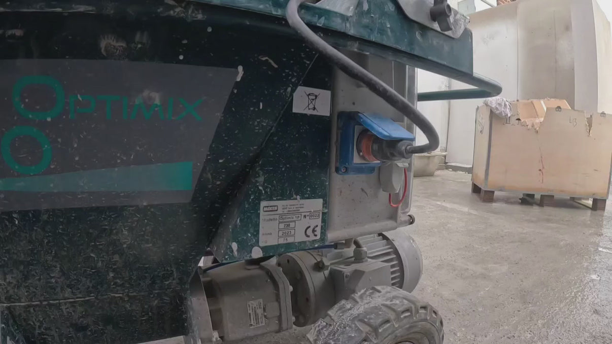 Predator Optimix: Uk's most popular machine of its class – Predator ...